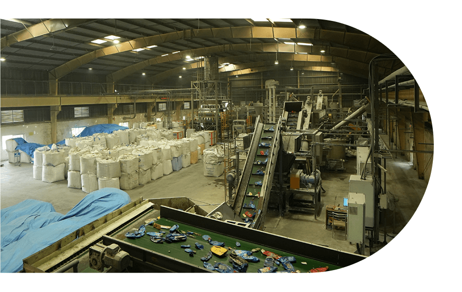 Banyan Nation offerings High Quality rPE & rPP Resins