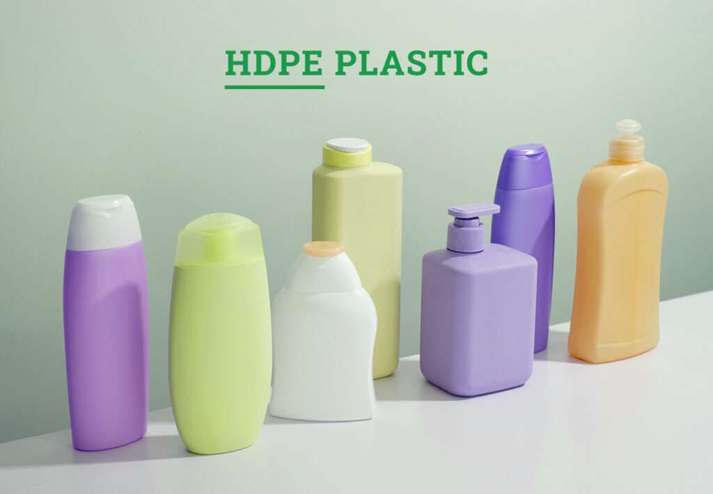 HDPE Plastic: Uses, Characteristics, and Properties