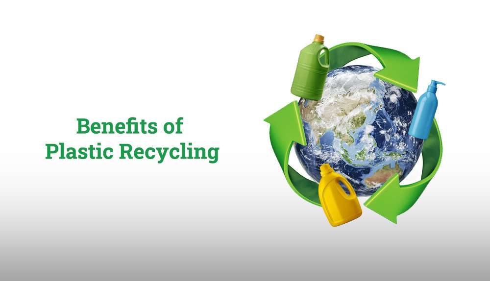 What Are the Advantages of Recycling Plastic?