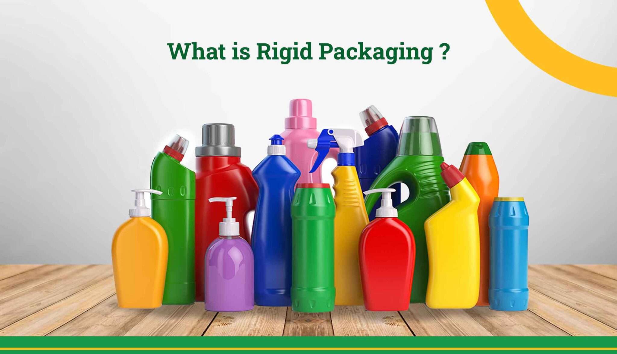 What is Rigid Packaging Its Benefits, and Examples