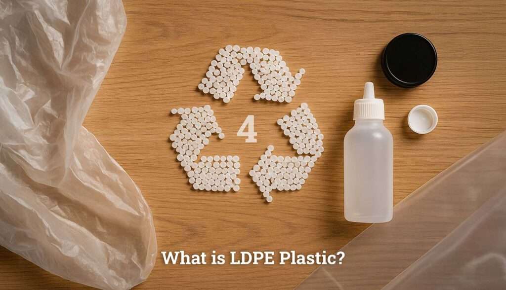LDPE Plastic: Uses, Properties & Recyclability