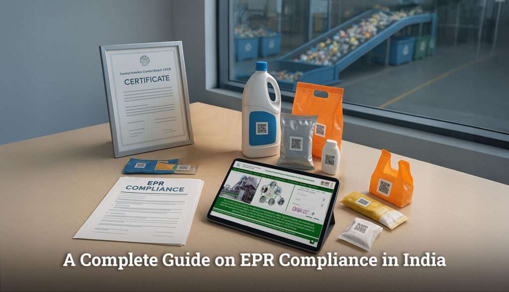 What is an EPR Certificate & Who Needs It: A Complete Guide