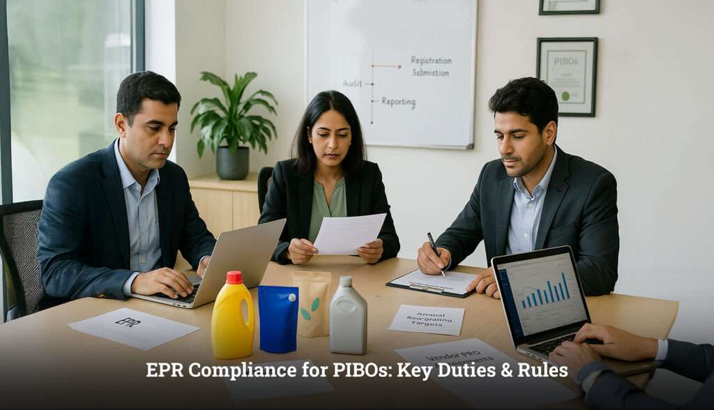 EPR Compliance for PIBOs: Key Duties & Rules