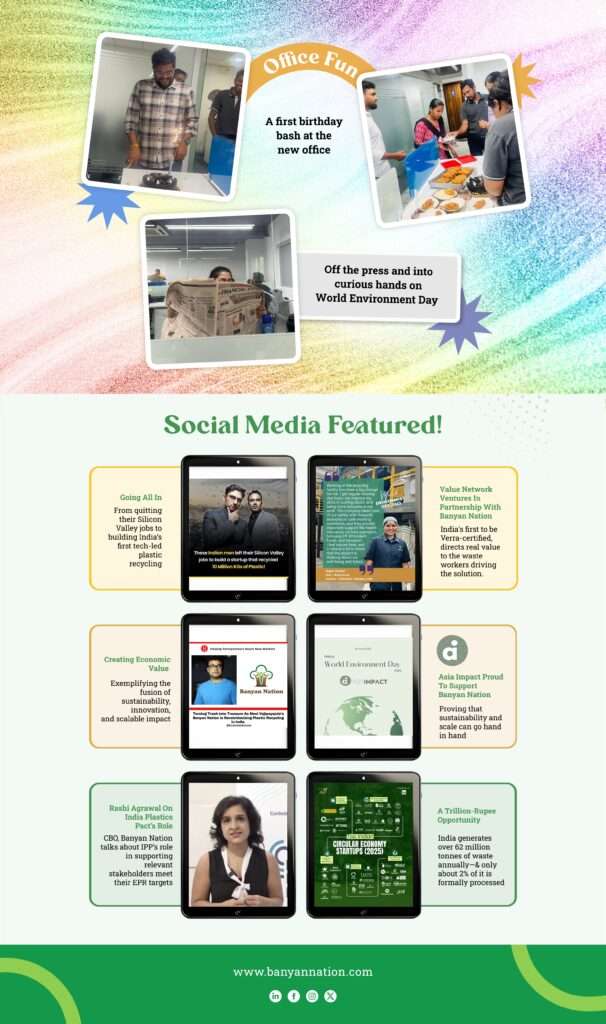 Under the Banyan Tree – Edition 3, Q3-2025 - Banyan Nation