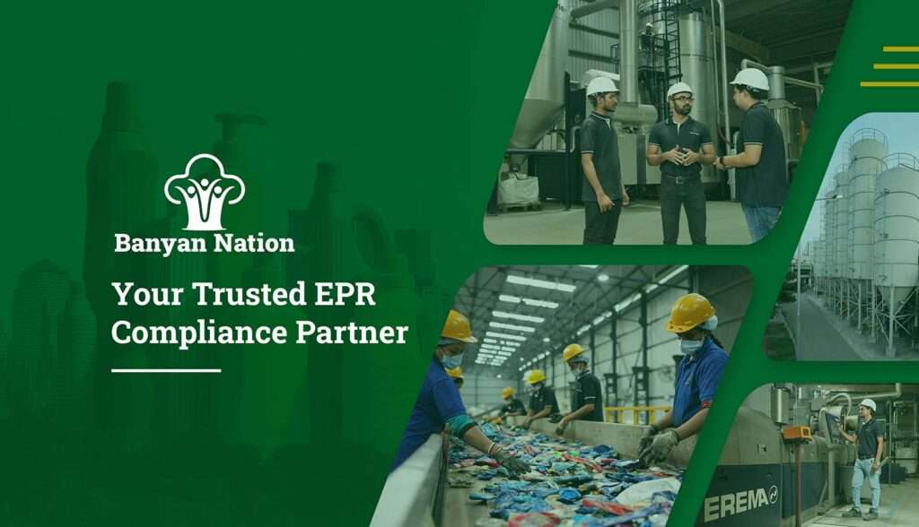 What is EPR Compliance? Types & Benefits in India