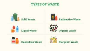 Types of Waste and Their Environmental Impact