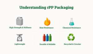 rPP and rPE Packaging: Sustainable Packaging Solutions