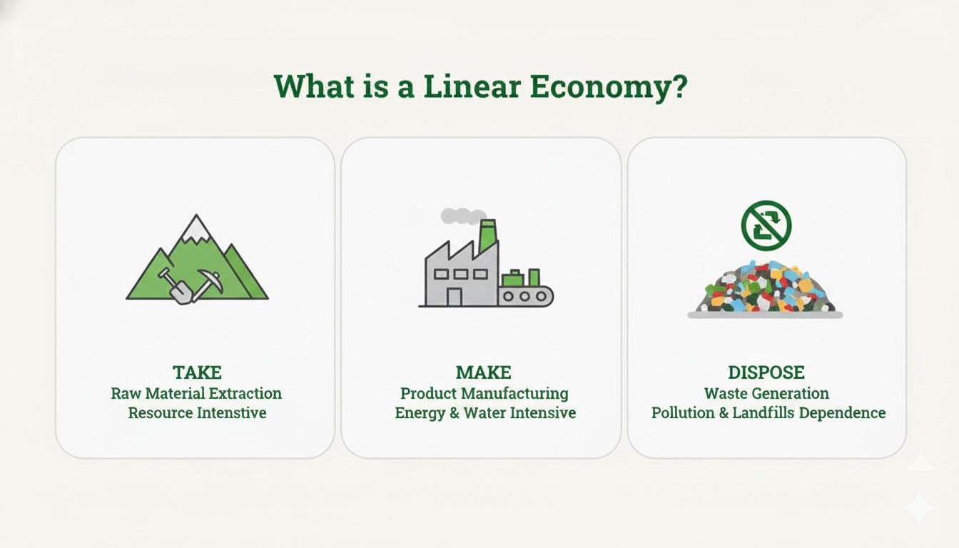 Circular and Linear Economy: The Key Differences