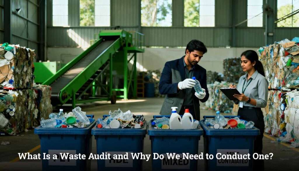 What Is a Waste Audit and Why Do We Need to Conduct One?
