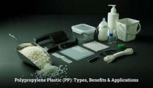 Polypropylene Plastic (PP): Types, Benefits & Applications