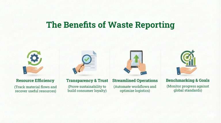 Waste Report for Plastic Recycling | Banyan Nation