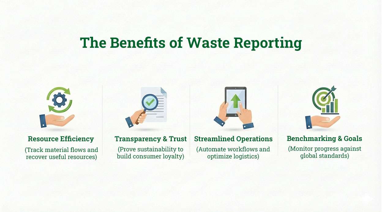 Waste Report for Plastic Recycling | Banyan Nation