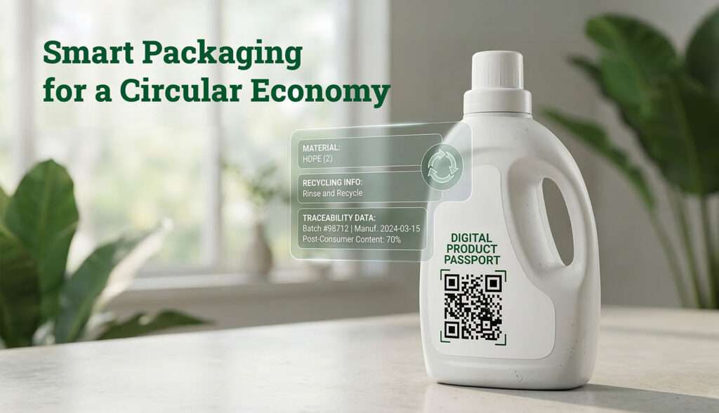 Smart Packaging: Types, Benefits, Examples and Uses