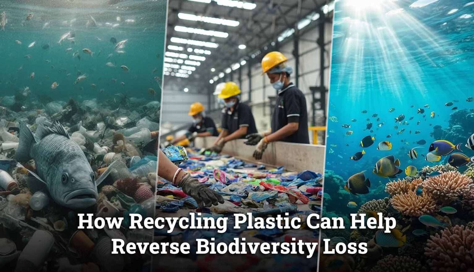 What Are the Advantages of Recycling Plastic?